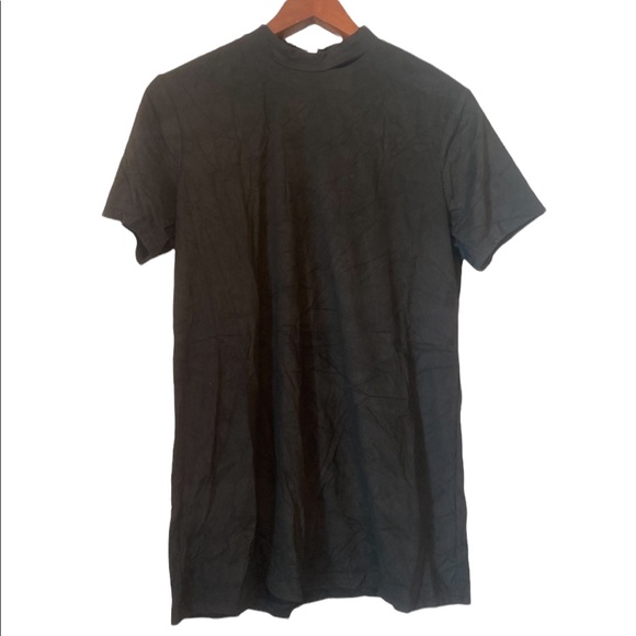 The Royal Standard | Tops | The Royal Standard Adeline Mock Neck Faux ...